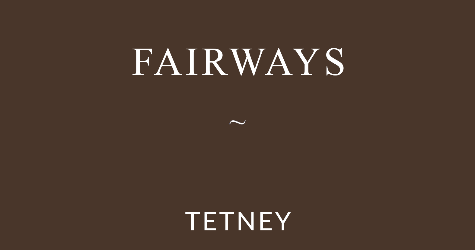 Fairways - Keigar Homes