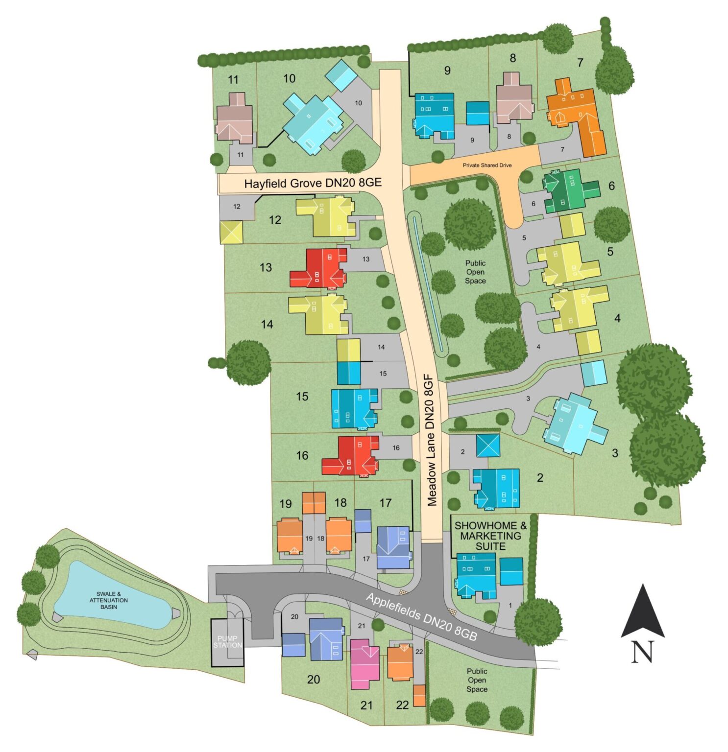 Applefields - Keigar Homes Ltd